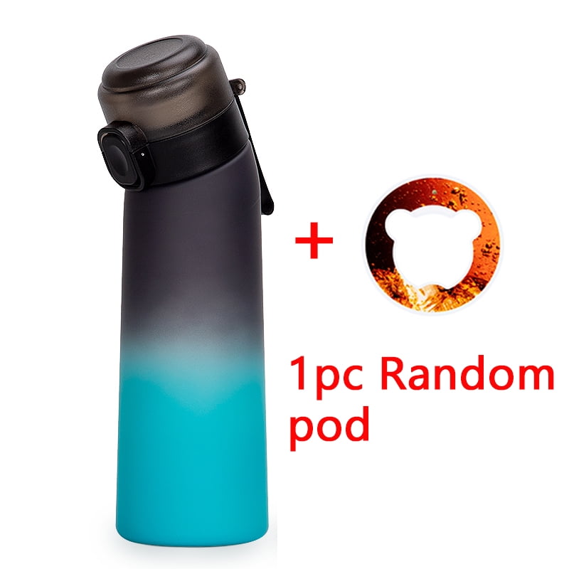 Click here for Unbranded 1pc 650ml Flavored Water Bottle With Ran... prices