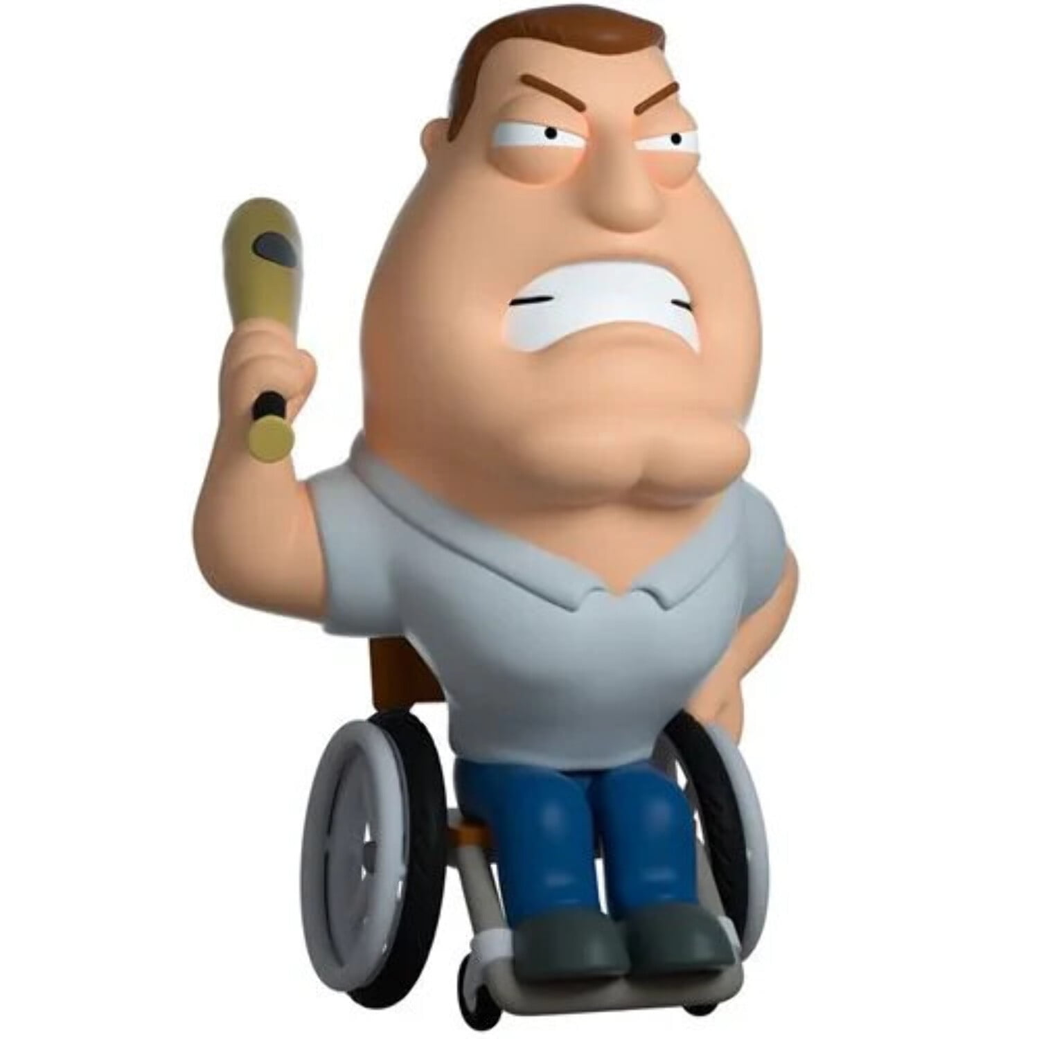 Youtooz Family Guy Collection Joe Swanson Vinyl Figure #0 - Walmart.com