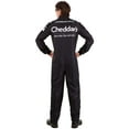 Men's Kyle Busch Cheddars Uniform NASCAR Costume - Walmart.com