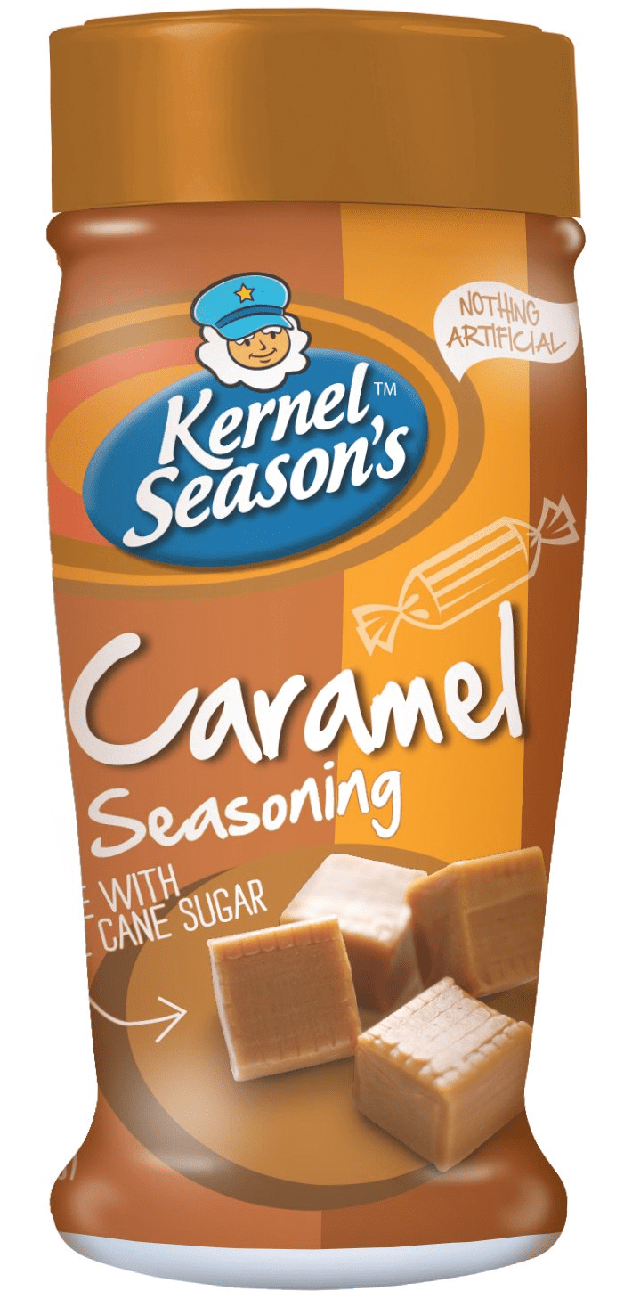 Kernel Season's Caramel Corn Popcorn Seasoning, 2-Pack 3 oz. Jars ...