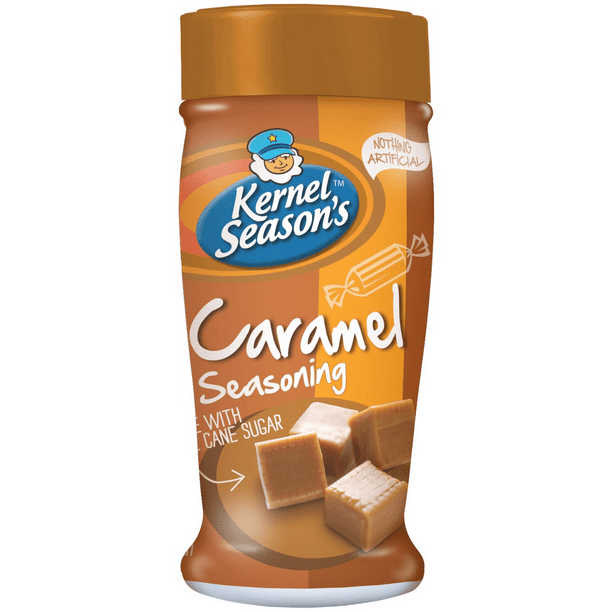 Kernel Season's Caramel Corn Popcorn Seasoning, 2-Pack 3 oz. Jars ...