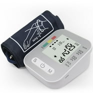 BWell Smart Health Monitors Set – Arm Blood Pressure Monitor, Pulse ...