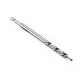 High Steel Hex Drill Bit 9.5mm Hardness Drills Through Concrete Tile ...