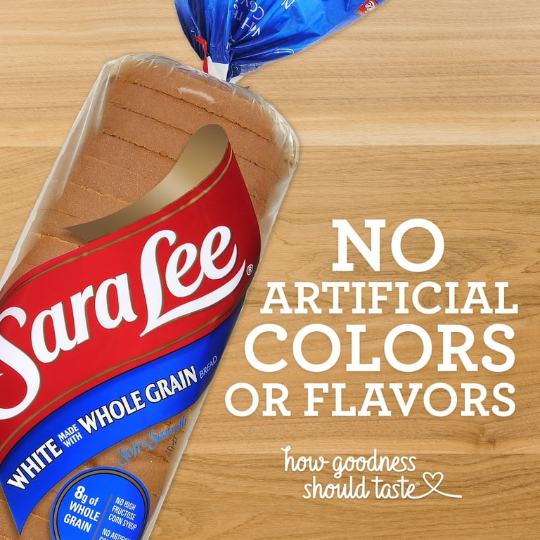 Sara Lee White Bread