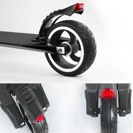 Scooter Fenders Plastic Scooter Mudguard Scooter Wheel Scooter Mud ...