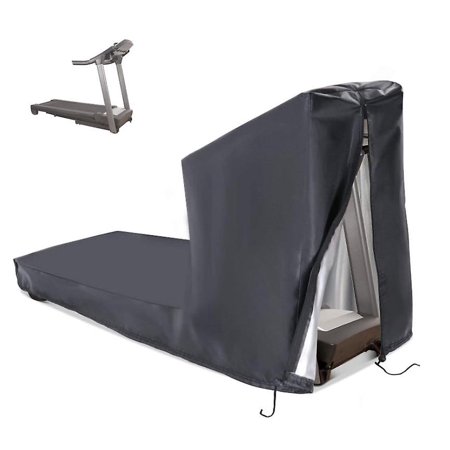 Waterproof Treadmill Cover, Dust Cover For Outdoor And Indoor Exercise ...