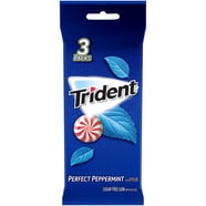 Trident Mint Bliss - Walmart.com