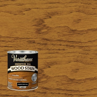Colonial Maple, Varathane Premium Oil-Based Interior Wood Stain-211712H ...