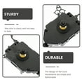 Movement Pointer Clocks Mechanism Silent Useful DIY Parts Plastic Metal ...