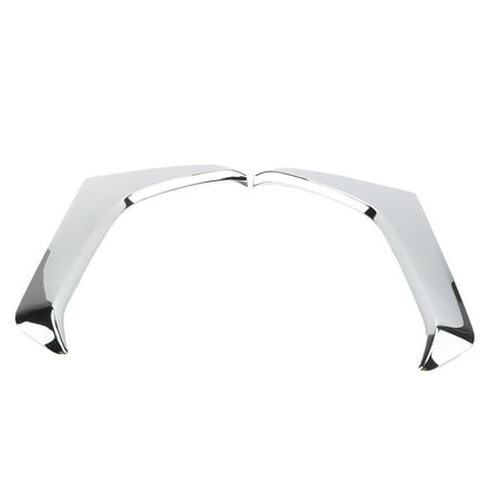 Spoiler, Spoiler Wing -plated Exterior For Automobile | Walmart Canada
