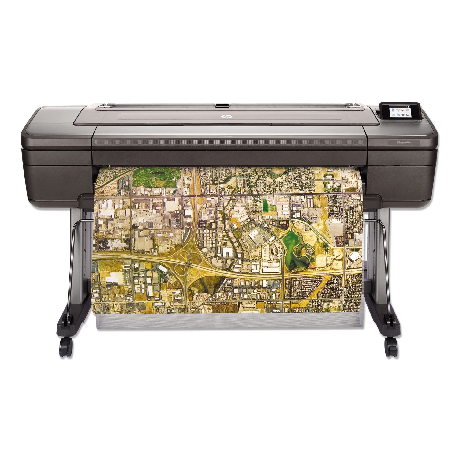 HP DesignJet Z6dr 44 PostScript Printer With V Trimmer T8W18A HP DesignJet Z6dr 44 PostScript Printer With V Trimmer T8W18A
