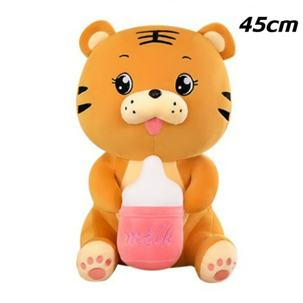 Cuddly Tiger