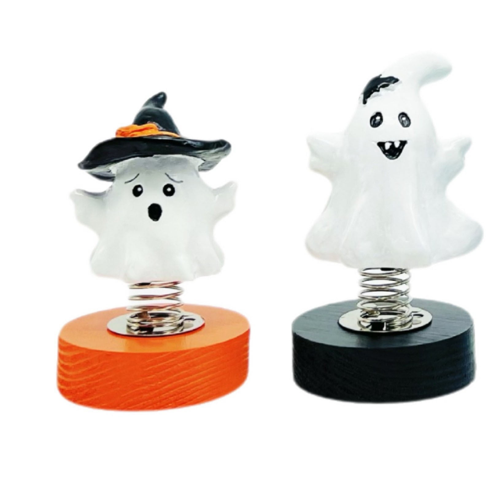 Ghost Figure with Shaking Movement - Animated Spooky Character for Fun ...