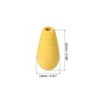 Pull Cord End, Blind Cord Wooden Bead, Lamp Zipper Pull Ends, for Blind ...