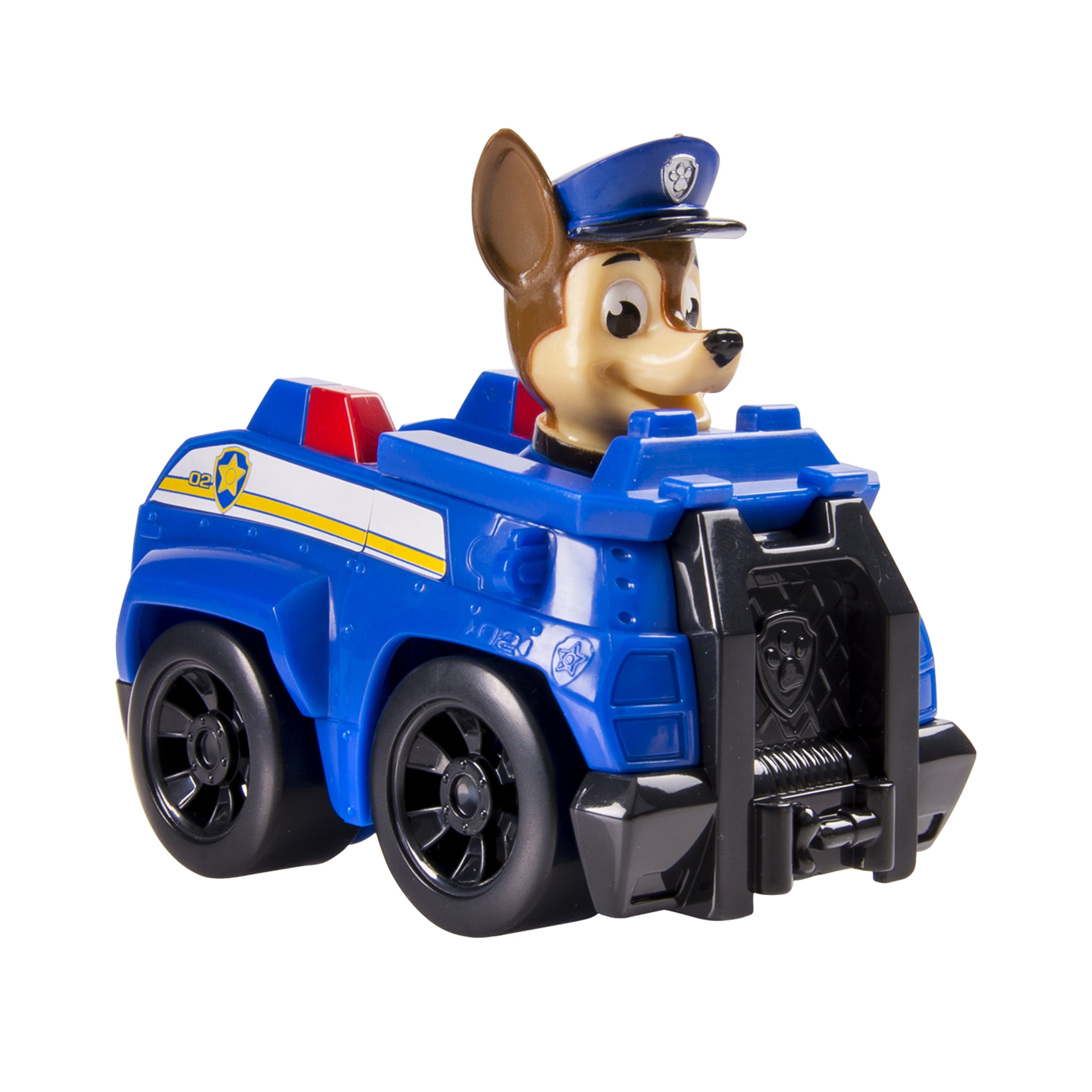 Paw Patrol Racers, Chase Police Vehicle - Walmart.com - Walmart.com