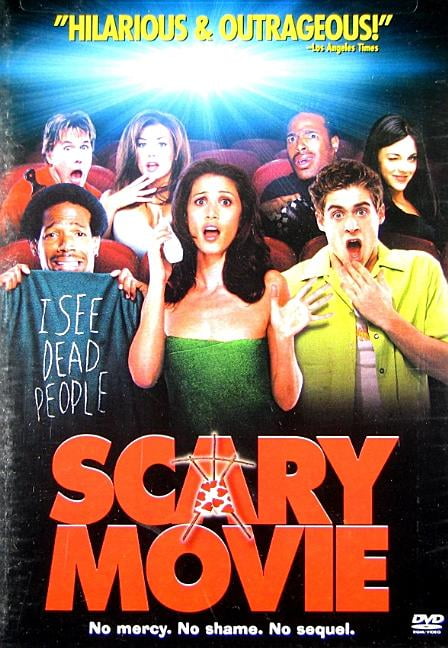 Scary Movie (DVD) - Walmart.com - Walmart.com