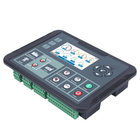 Durable Electronic Generator Controller, Genset Controller, Generator ...