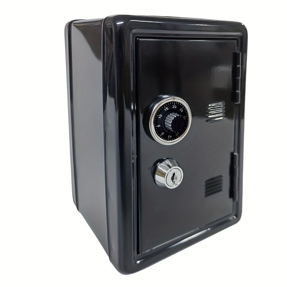 Click here for Snnroo 1pc Safe Bank Mini Locker Small Safe Storag... prices