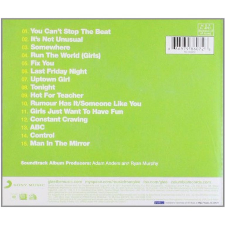 Glee The Music Volume 10