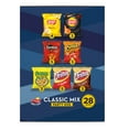 Frito-Lay Classic Mix Variety Pack Snack Chips, 28 Count Multipack ...