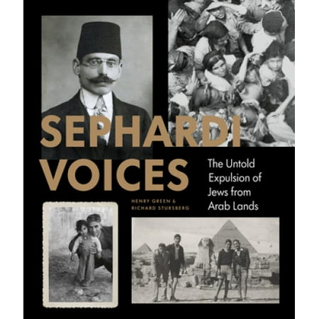 Sephardi Voices: The Forgotten Exodus of the Arab Jews | Walmart Canada