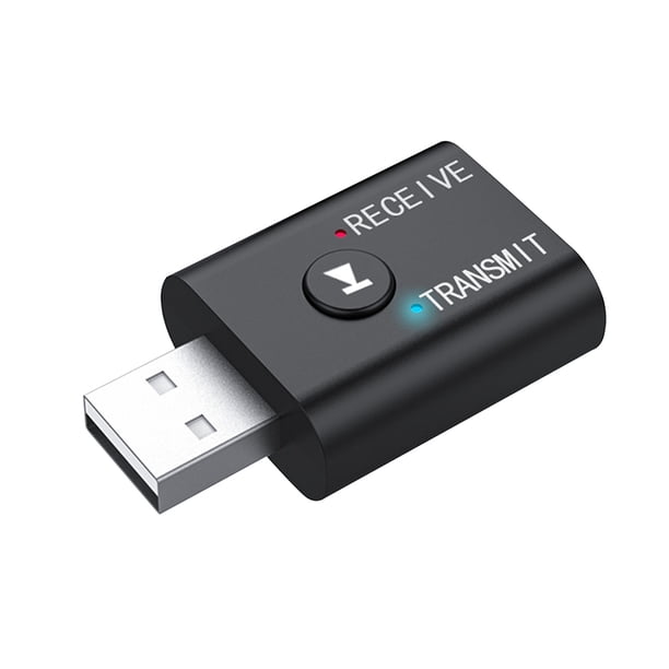 Adaptador Audio Dientes para TV TR6 USB Compatible Con Diente Receptor ...