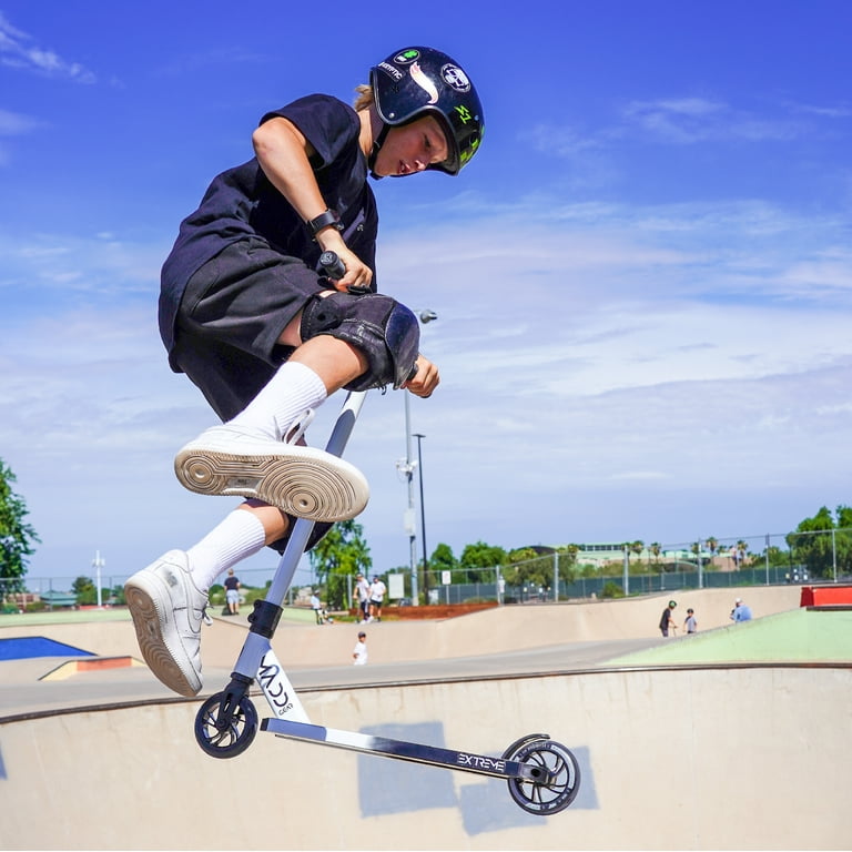 Pro Scooter Riders