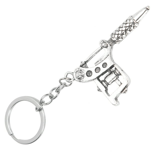 Machine Keychain, Durable Alloy Key Chain, For Bag Key Outdoor School ...