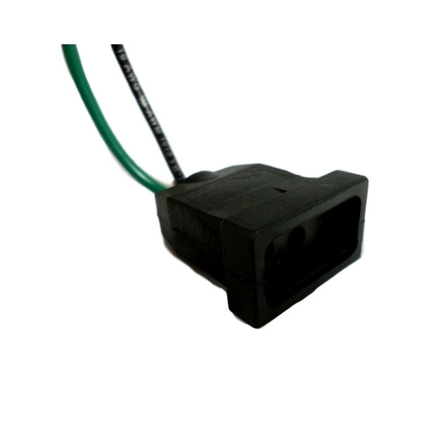 DSM&T SSRSP103L Spa Plug 5" Female Mini Light Cord Connector 16-1116 ...