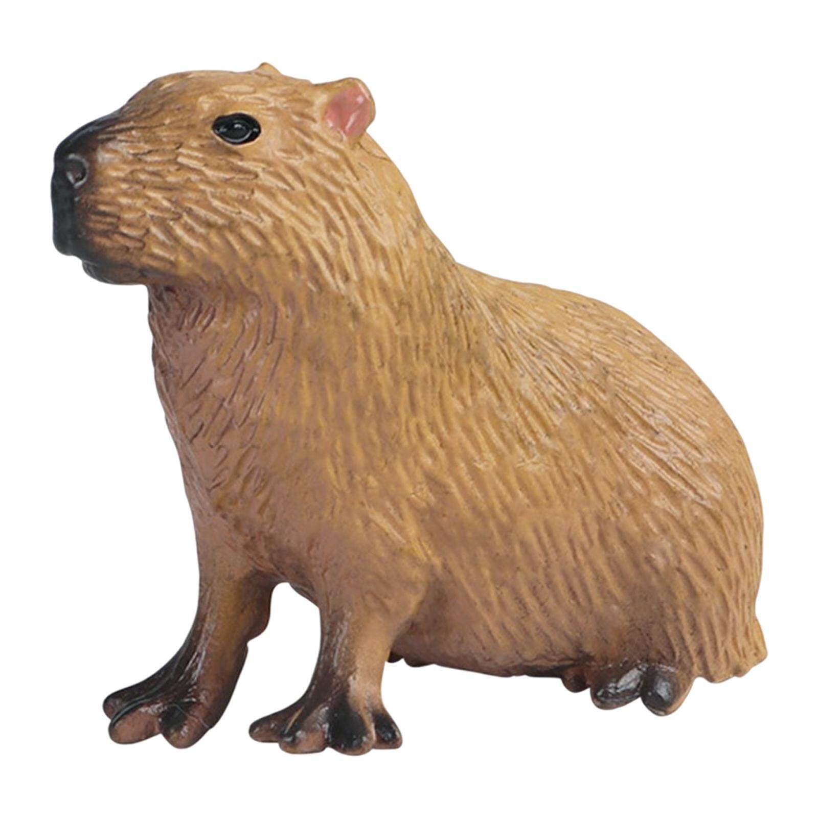 Click here for Serony Capybara Figurines Toys Capybara Capybara F... prices