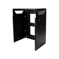 StarTech.com 8U Wall-Mount Server Rack with Built-in Shelf - Solid ...