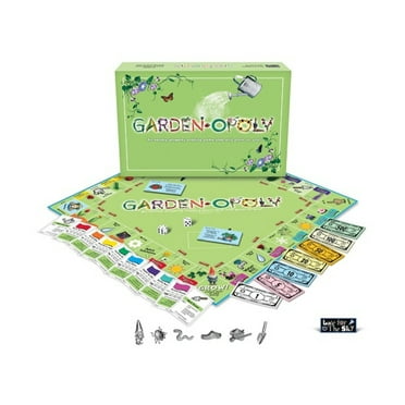 MasterPieces John Deere Tractor-opoly - Walmart.com