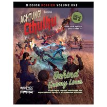 Achtung! Cthulhu 2d20: Serpent And The Sands - Expansion Hardcover RPG ...