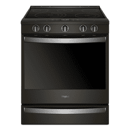 GE APPLIANCES JM250DTWW drop in electric range - Walmart.com