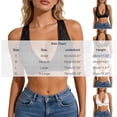 APEXFWDT Front Closure Minimizer Wireless Bra Women Lace Wireless Bras ...