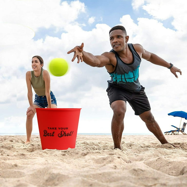 Best Ball Toss