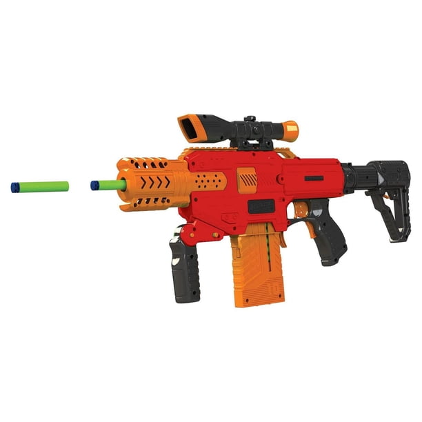 Adventure Force Spectrum Motorized Clip-fed Blaster, Motorized Clip-fed ...