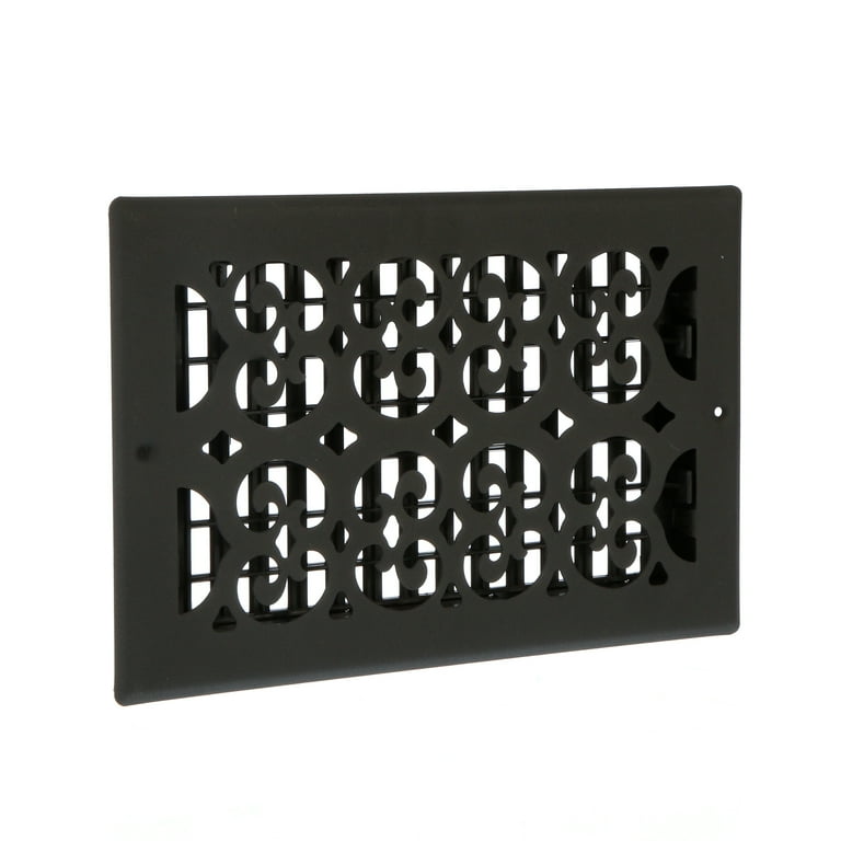 Decorative Metal Wall Grates | Shelly Lighting