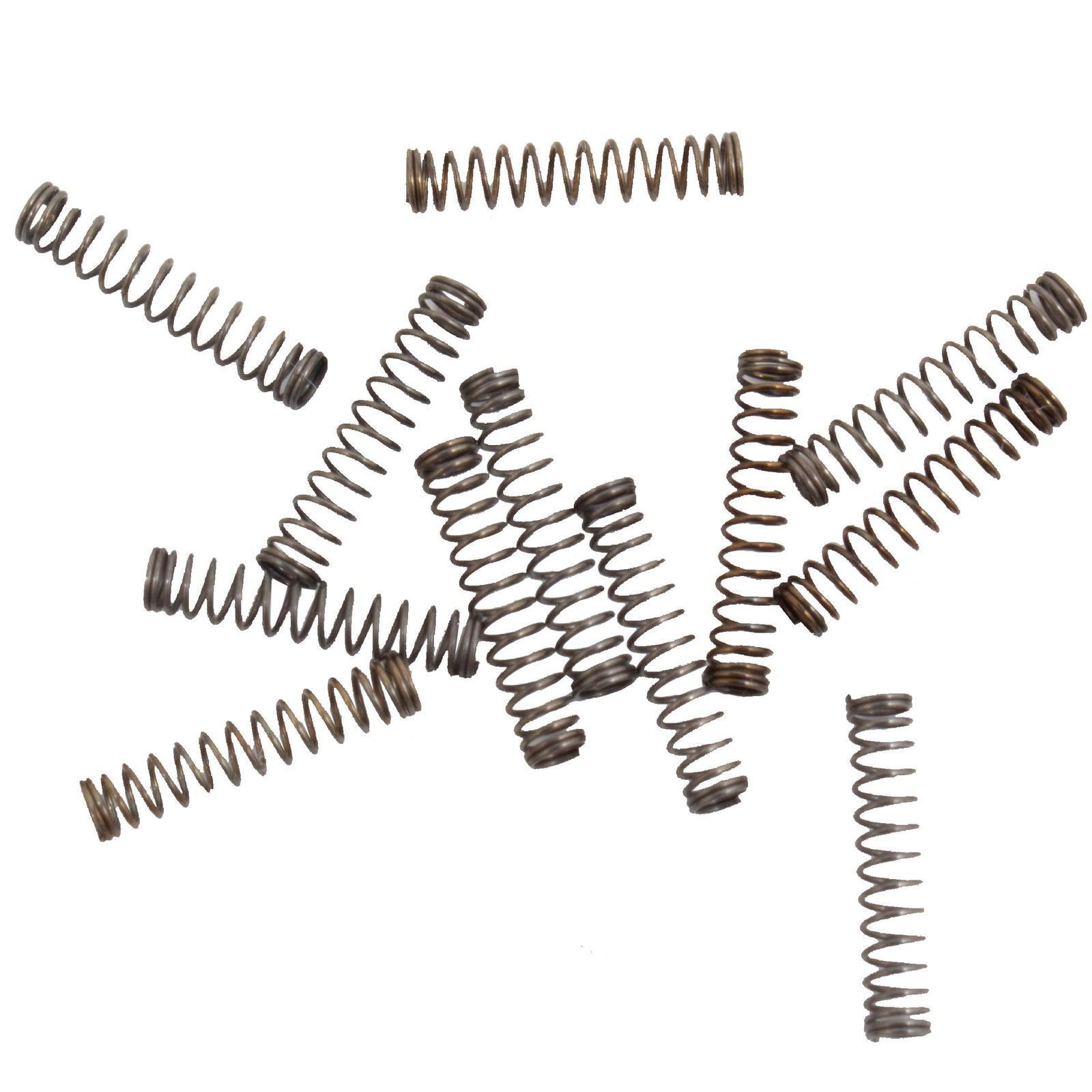 Deadbolt Cylinder Cap Springs, 100-Pack by Stone Harbor Hardware ...