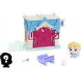 Disney Doorables Elsa's Frozen Castle Mini Playset - Walmart.com