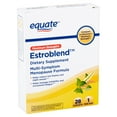 Equate Estroblend Multi-Symptom Menopause Formula Dietary Supplement ...