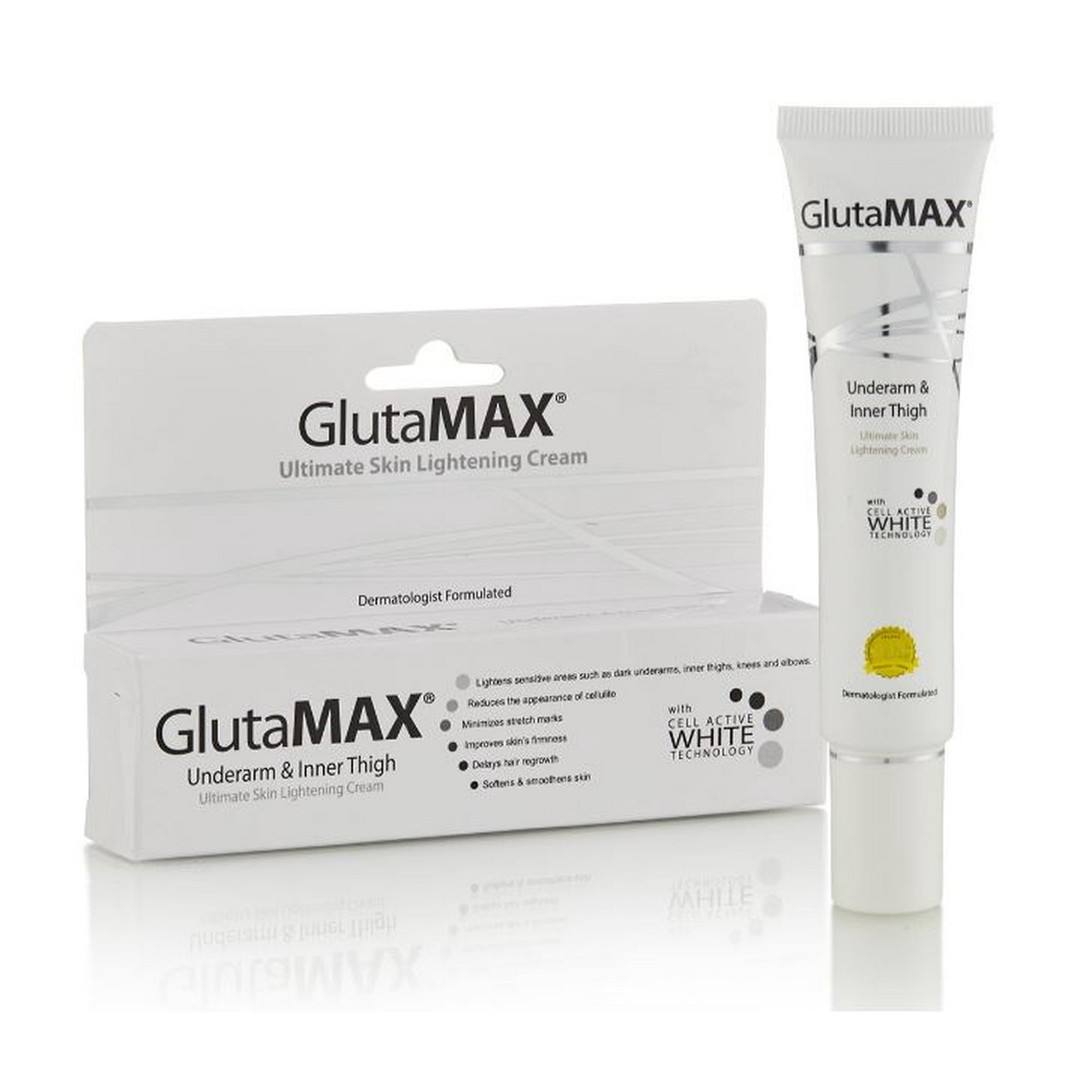 Click here for Glutamax Underarm And Inner Thigh Ultimate Skin Cr... prices