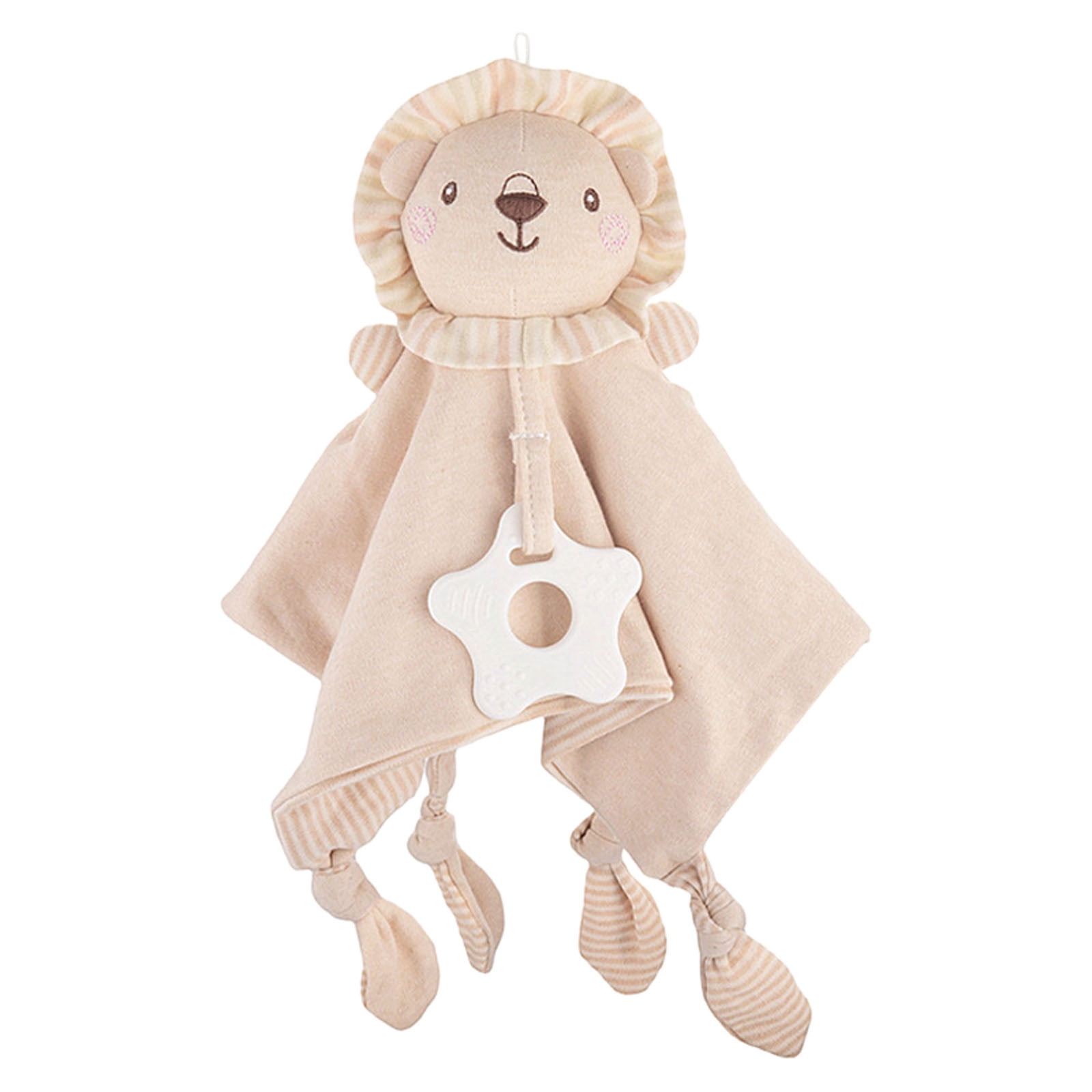 Click here for Yangzheee Baby S E Curity Blanket With Teether Rat... prices