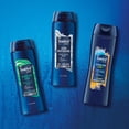 Suave Men Face & Body Wash, Sensitive Skin, Fresh 18 oz - Walmart.com