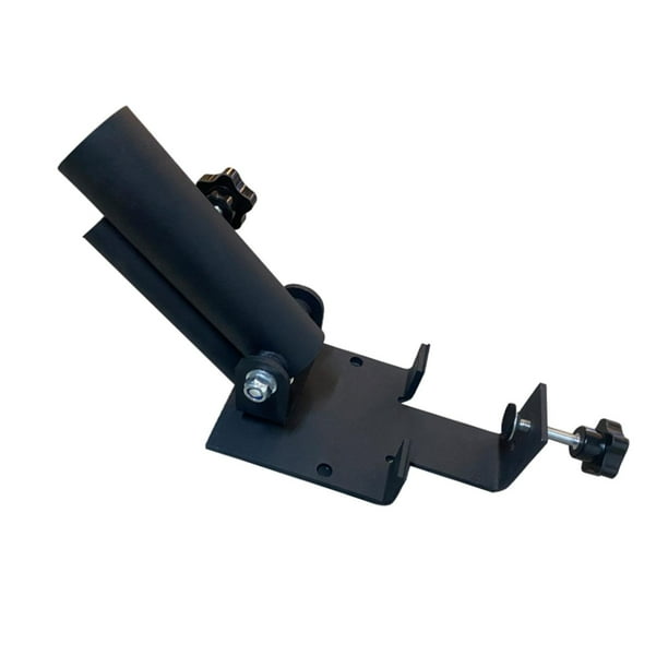 T Bar Row Platform Barbell Landmine Base Swivel Carbon Steel T Bar Row ...