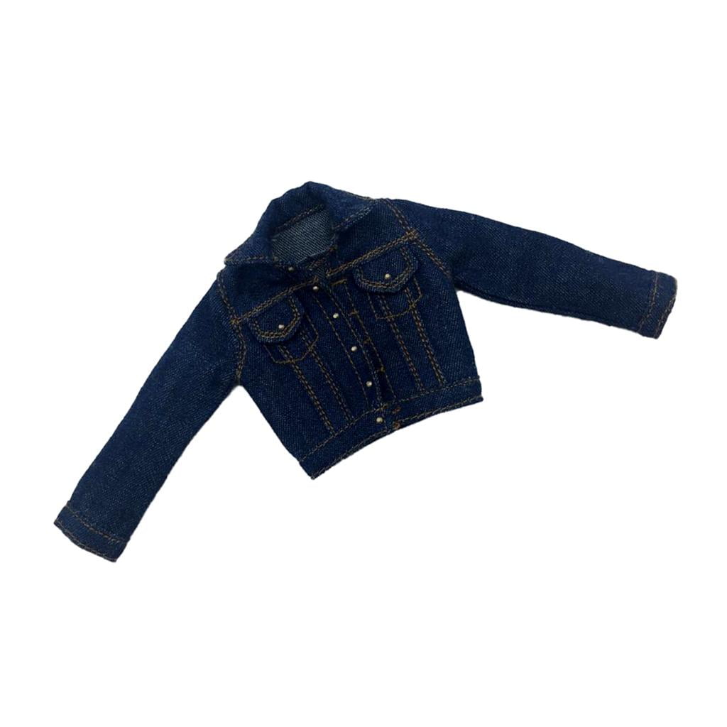 Click here for Esquirla 1/6 Scale Female Clothes Jeans Coat Suit... prices