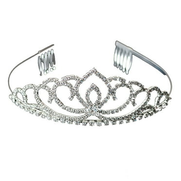 LED Light Up Tiara - Multicolor - Walmart.com