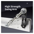 DIY Electric DC Reciprocating Linear Actuator Telescopic Push Rod 3 ...