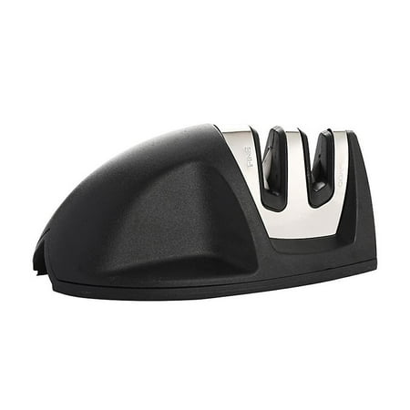 Lepai Professional Kitchen Knife Sharpener 2 In 1 Manual Sharpener For ...