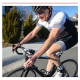 CATEYE Velo 7 Bike Computer with Auto Start/Stop, Pace Arrow, FlexTight ...